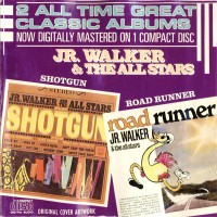 Buy Jr. Walker & The All Stars Shotgun & Roadrunner Mp3 Download